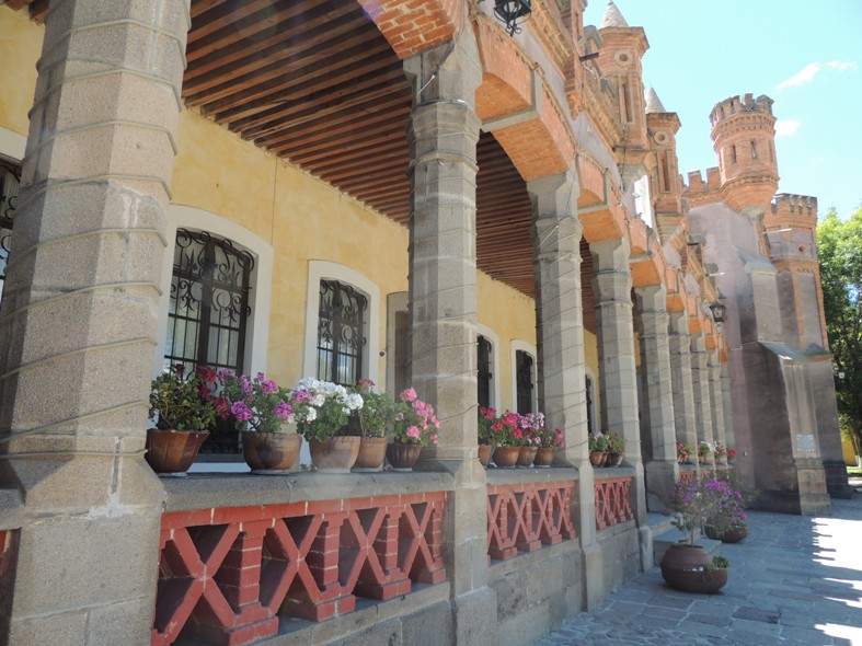 Hacienda Soltepec